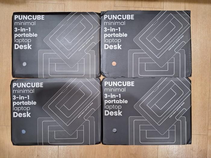 Jual Puncube Portable Laptop Desk Laptop Stand Tatakan Laptop Meja ...