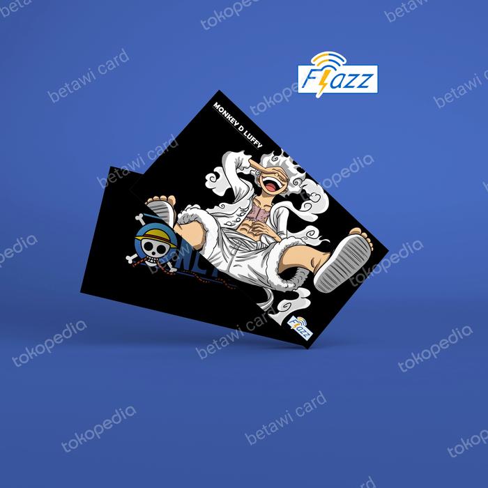 Jual CUSTOM KARTU ETOLL FLAZZ GEN 2 PRINT UV 2 SISI HASIL DOF - Jakarta ...