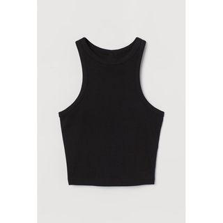 Promo STILFY - SITA CROP TANK TOP ATASAN WANITA - TT001 Pendek Nyaman ...