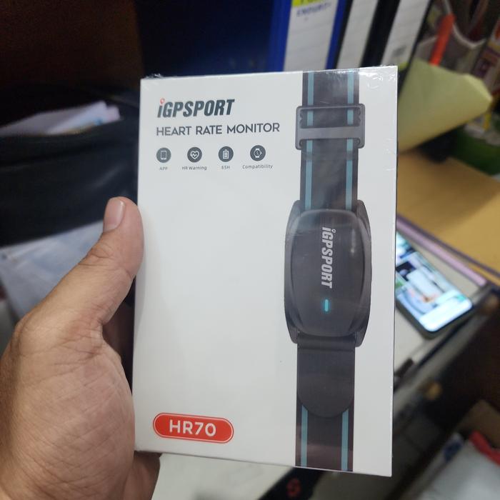 Jual IGPSPORT HR70 heart rate sensor Monitor ARM HRM - Jakarta Selatan - Trijaya bike Pondok ...