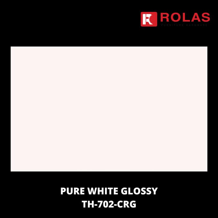 Jual TACO HPL PURE WHITE GLOSSY TH-702-CRG - Kota Bekasi - Rolas ...