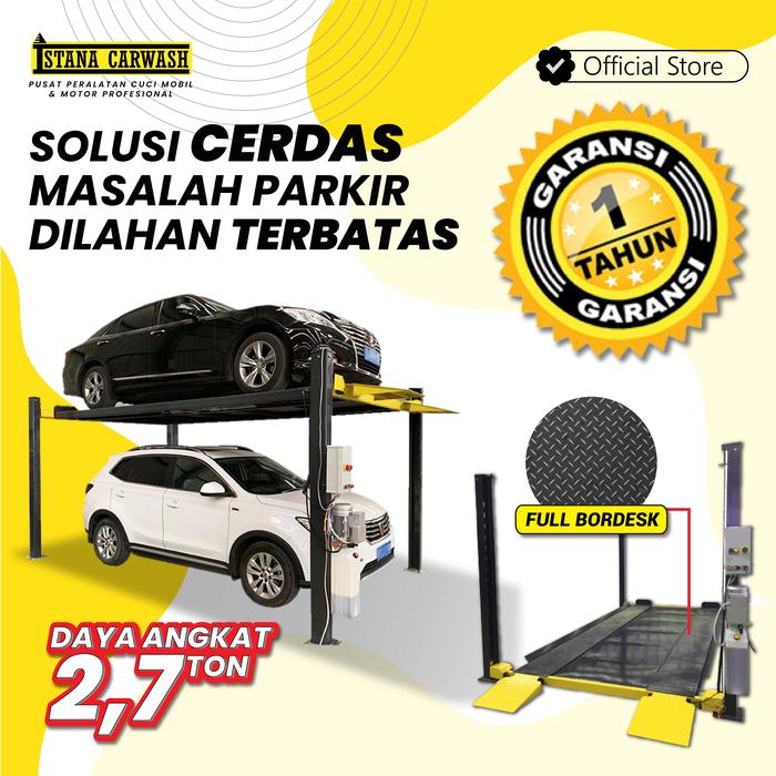 Jual Lift mobil , Car Lift, Hidrolik Parkir Mobil, Hidrolik Lift Parkir ...