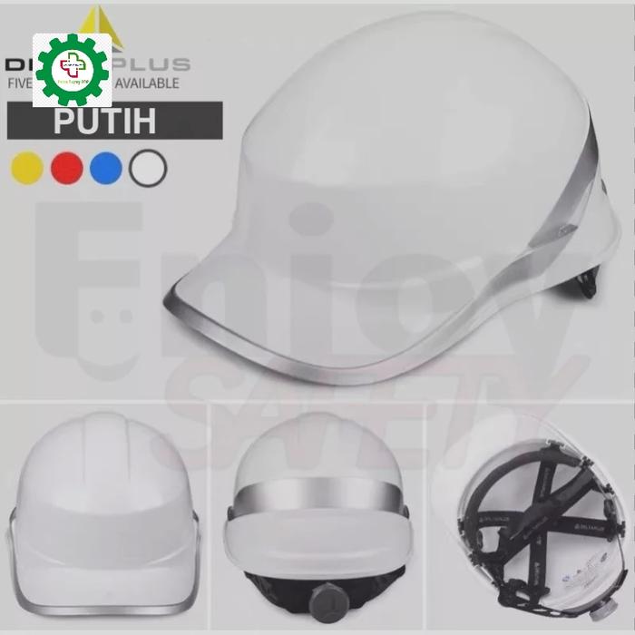 Jual Delta Plus Helm keselamatan kerja helm safety HELM PROYEK ...