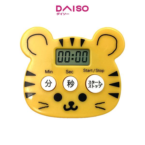 Jual Daiso Kitchen timer tiger - Jakarta Pusat - DAISO JAPAN OFFICIAL ...