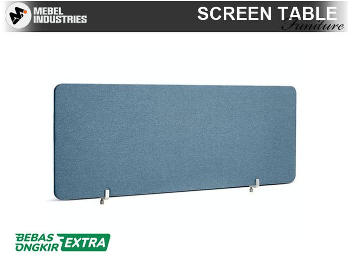 Jual Divider Table - Sekat Meja - Screen Table 019 - Partsii - Kota ...