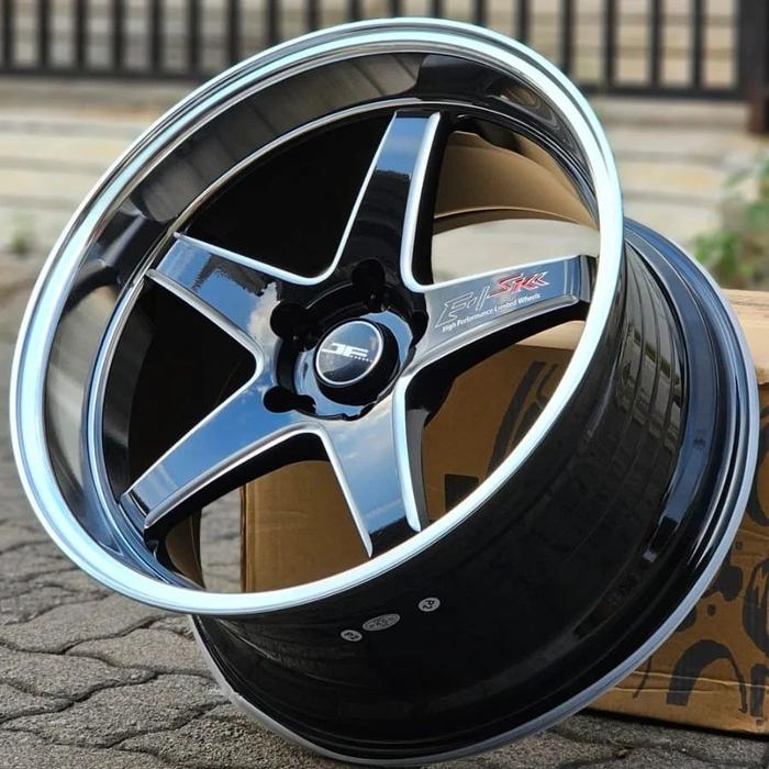 Jual velg mobil r18 SAMLONG TROMECT F1 SKK velg ring 18 accord camry innova - Jakarta Selatan ...