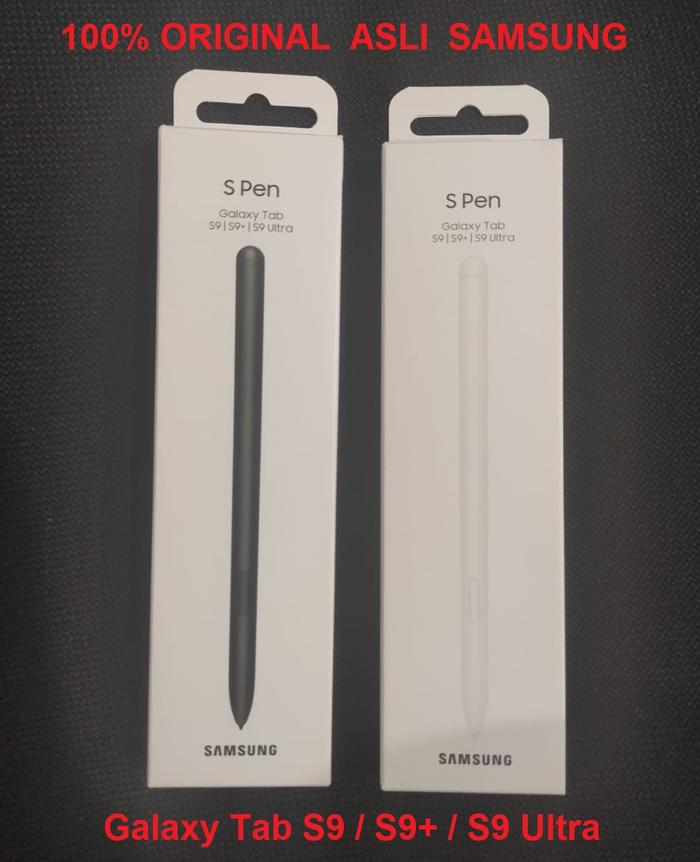 Jual SAMSUNG S Pen Galaxy Tab S9 S9+ S9 Plus S9 Ultra Original Box ...