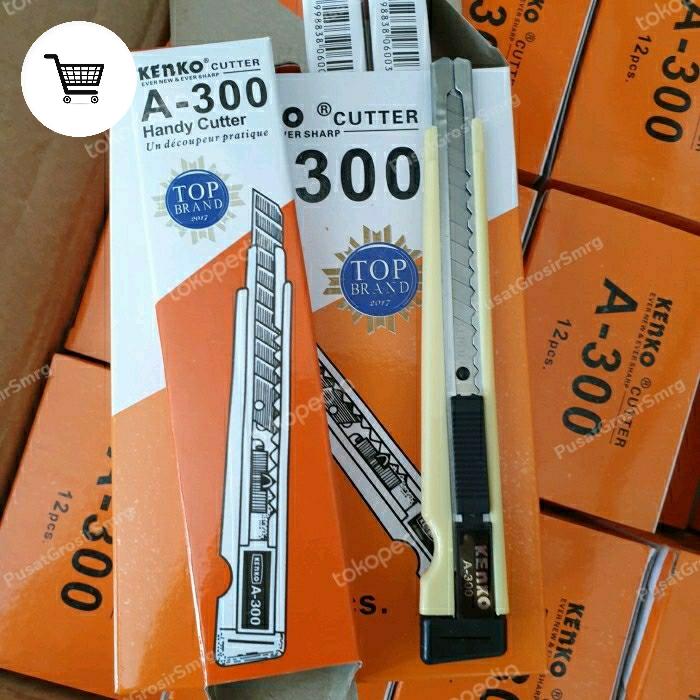 Jual cutter kenko a300 - Kota Semarang - PusatGrosirSmrg | Tokopedia