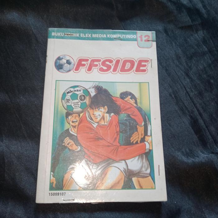 Jual manga komik offside natsuko heiuchi part 1 - 12 - Kab. Kudus ...
