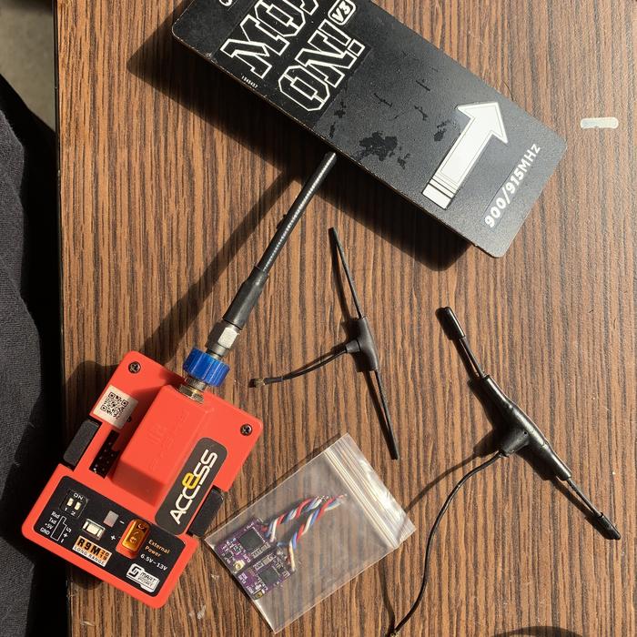 Jual RX dan Modul ELRS 900/915 - Kab. Tasikmalaya - FPVhuruhara | Tokopedia