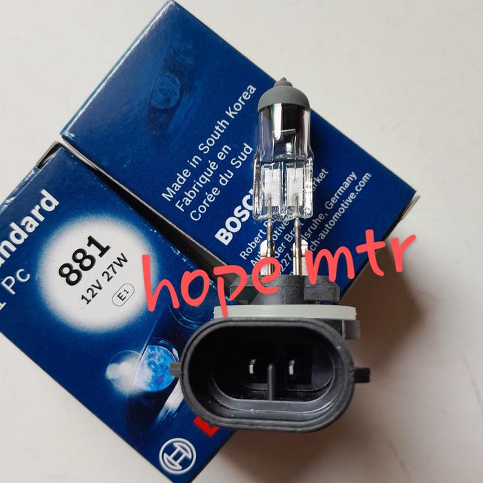 Jual bohlamp foglamp lampu fog lamp depan chevrolet spin - Jakarta ...