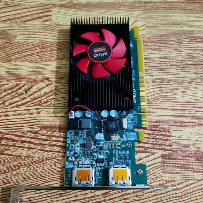 Jual VGA CARD MINI PC AMD RADEON R7 200 SERIES 2GB 64 BIT DDR5 ...