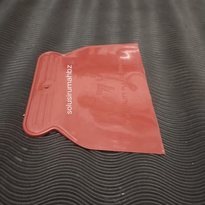 Jual KAPI PVC 7" WARNA RANDOM scrap KAPE PLASTIK 7 INCH KOTAK 175MM ...