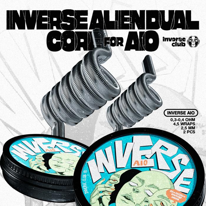 Jual INVERSE AIO ALIEN DUAL CORE - Kota Surabaya - Inverse Club | Tokopedia