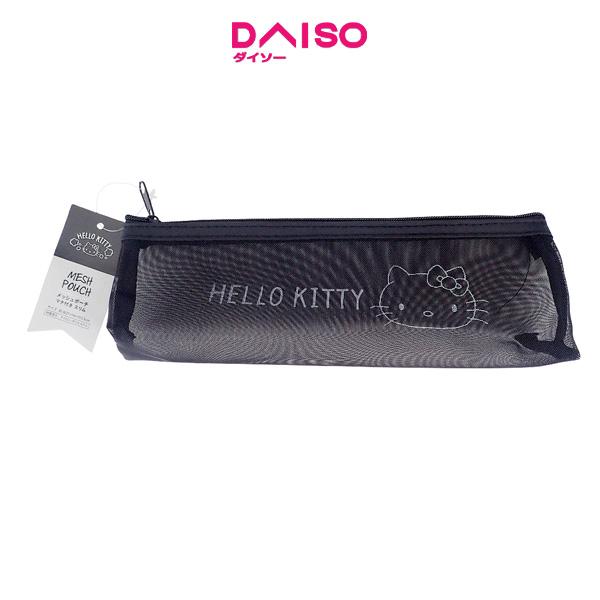 Jual Daiso Mesh Pouch Kitty - Jakarta Selatan - DAISO JAPAN OFFICIAL ...