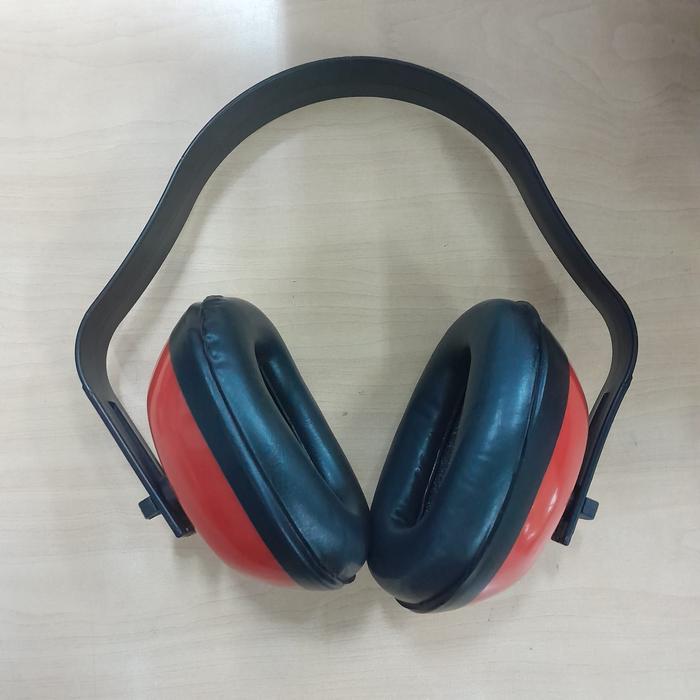 Jual Earmuff / Ear Muff Safety Pelindung Telinga - Kota Bandung - Hong ...