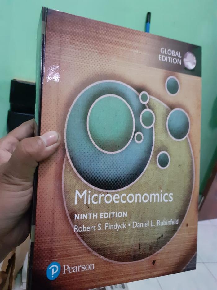 Jual Microeconomics, Global Edition (The Pearson series in economics) - Kab. Bantul - aaa ...