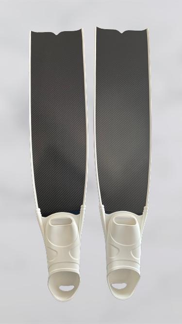 Jual Freedive Long Fin Free Dive 100% Rubber Fins Spearfishing Fin ...