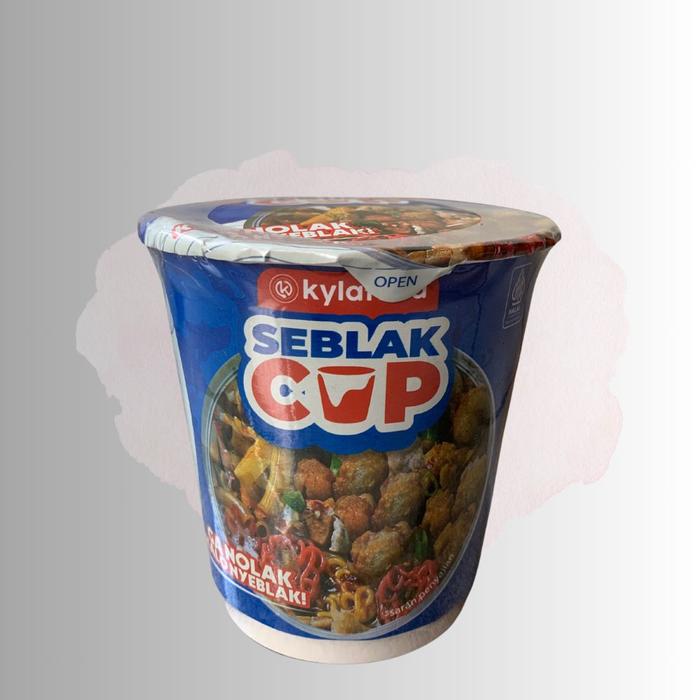Jual Kylafood Seblak Cup - Jakarta Selatan - Kylafood Jakarta | Tokopedia