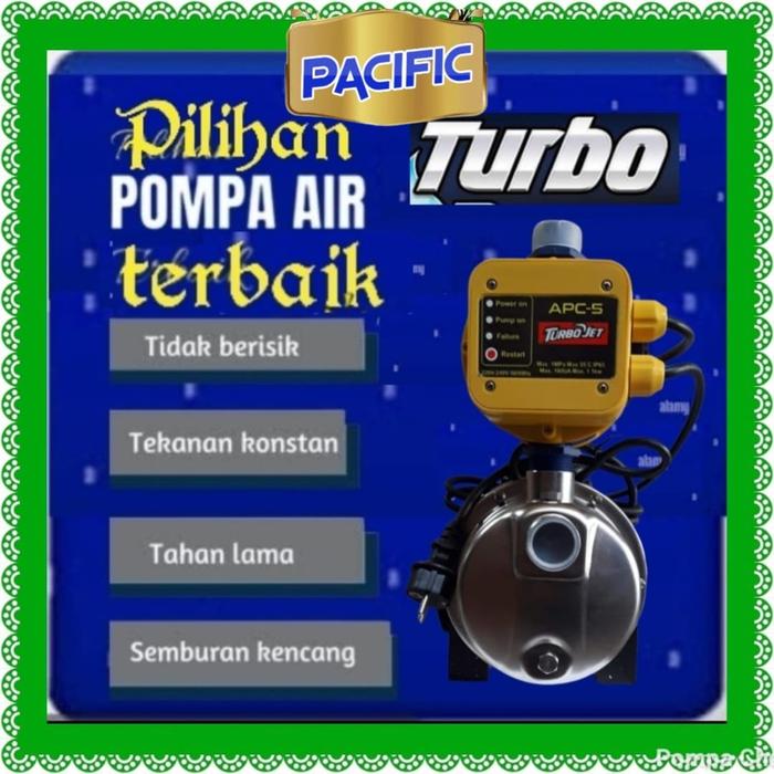 Jual Pompa Stainless dorong air toren maspion 1500 t 1000 hock 10000 ...