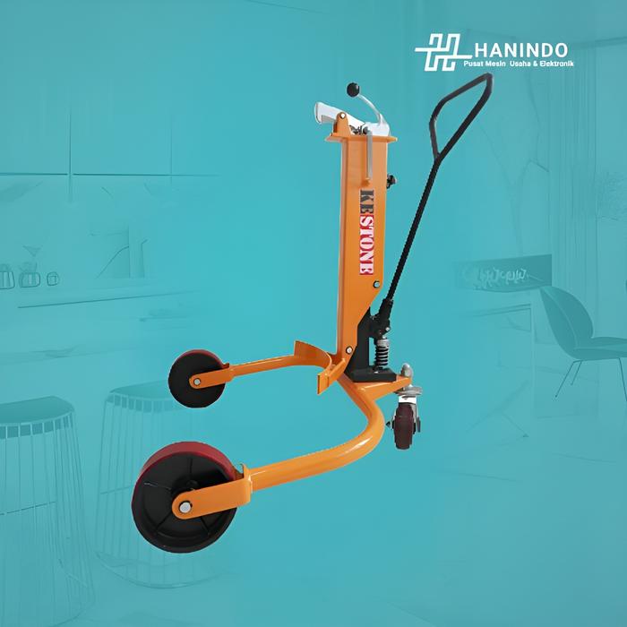 Jual Hand Drum Porter - Drum Trolley Loader Pengangkat Drum - Kota ...
