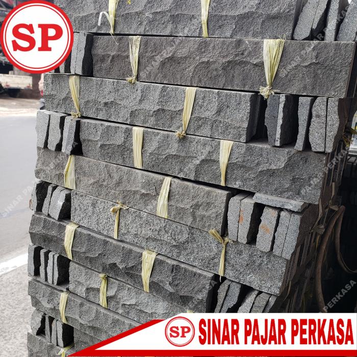 Jual Batu Alam Susun Sirih Andesit 5x30 - Kota Tangerang ...
