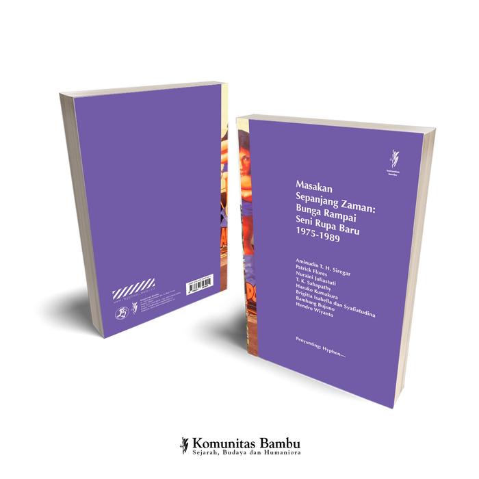 Jual MASAKAN SEPANJANG ZAMAN: Bunga Rampai Seni Rupa Baru 1975-1989 ...