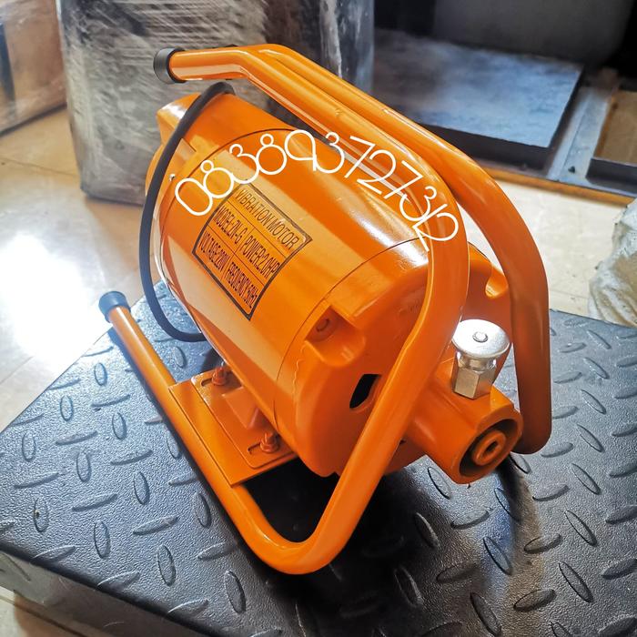 Jual mesin vibratorr beton elektrik 2 hp 1 phase alat pemadat cor coran ...