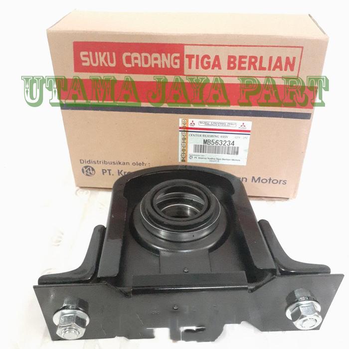 Jual Center bearing canter bering gantungan kopel CANTER PS125 MB563234 ...