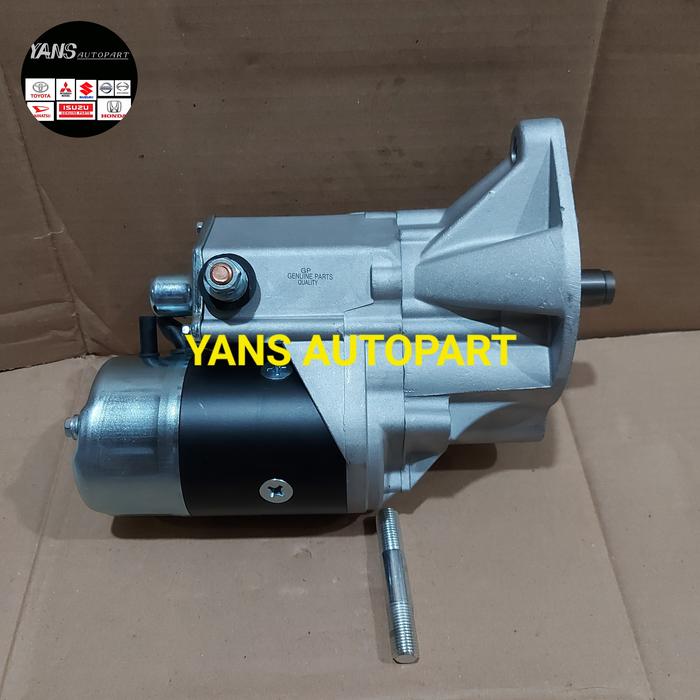 Jual DINAMO STATER TOYOTA DYNA RINO 14B / 115ET 24V SAURUS - Kab ...