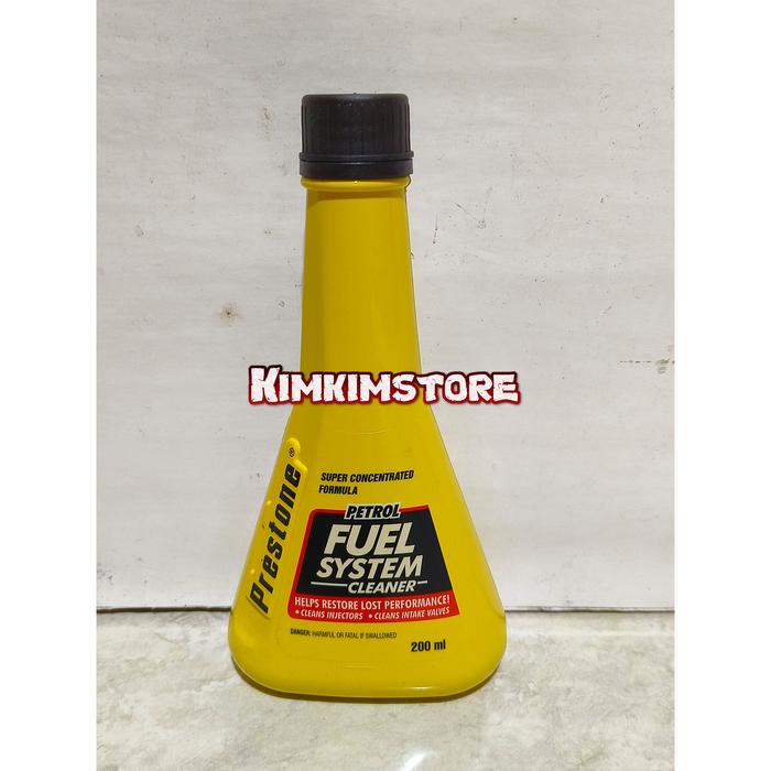 Jual Prestone Fuel System Cleaner Cairan Pembersih Injector Bensin ...