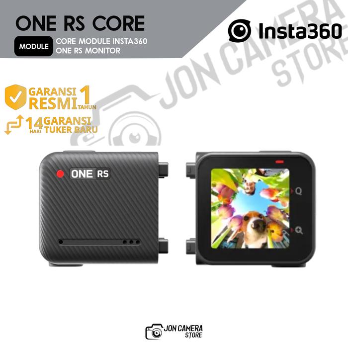 Jual Insta360 Rs Core One RS Monitor Insta360 Core Module - Jakarta ...