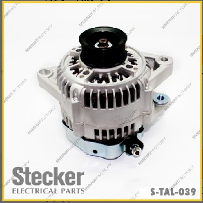 Jual Dinamo Ampere Alternator Toyota Avanza 1.3 VVTI S-TAL-039 Stecker ...