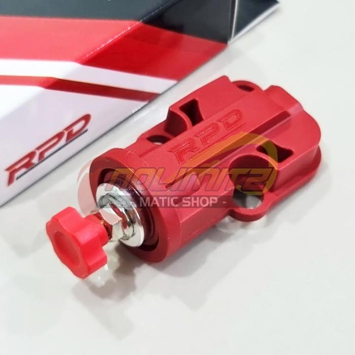 Jual Kontrol Langsam RPD Racing ISC Idle Speed Control Manual ADV PCX ...