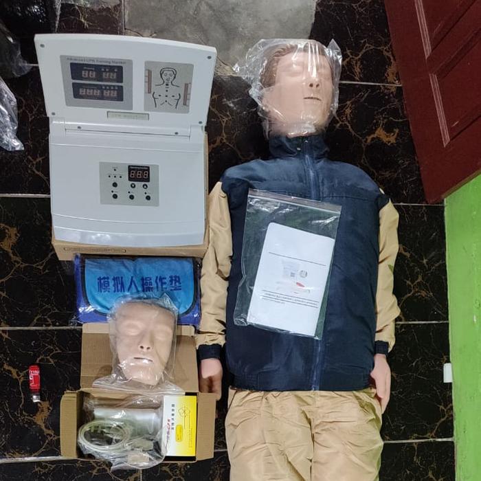 Jual PHANTOM MANIKIN FULL BODY / MANIKIN CPR FULL BODY DUMY - Jakarta ...