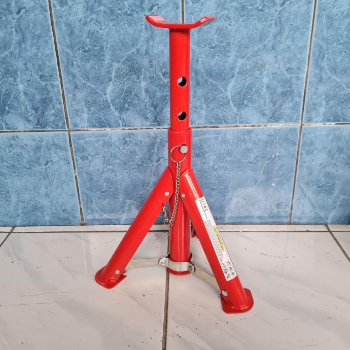 Jual PROMO JACK STAND LIPAT 2 TON | JACKSTAND PORTABLE TERMURAH - Kota ...