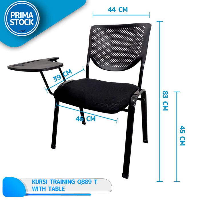 Jual KURSI KULIAH + MEJA TRAINING KELAS KURSUS SEMINAR SEKOLAH KAMPUS ...
