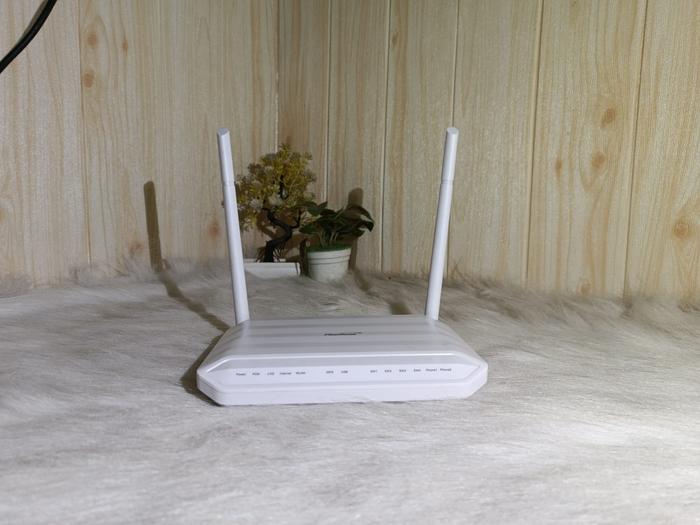 Jual Modem ONT GPON Fiberhome HG6243C Wireless Router - Kota Bogor ...