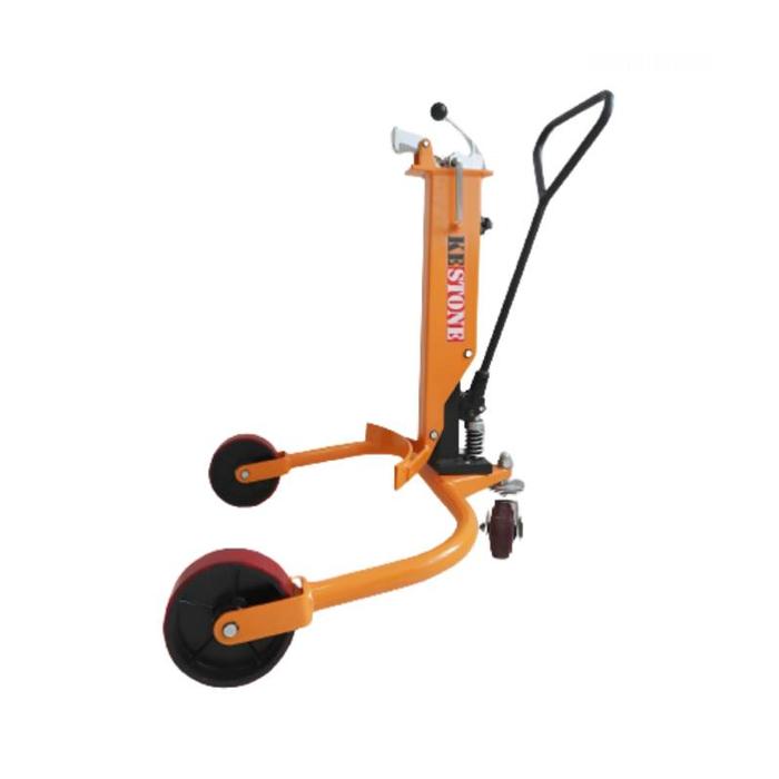 Jual Hand Drum Porter - Drum Trolley Loader Pengangkat Drum Di Seller ...