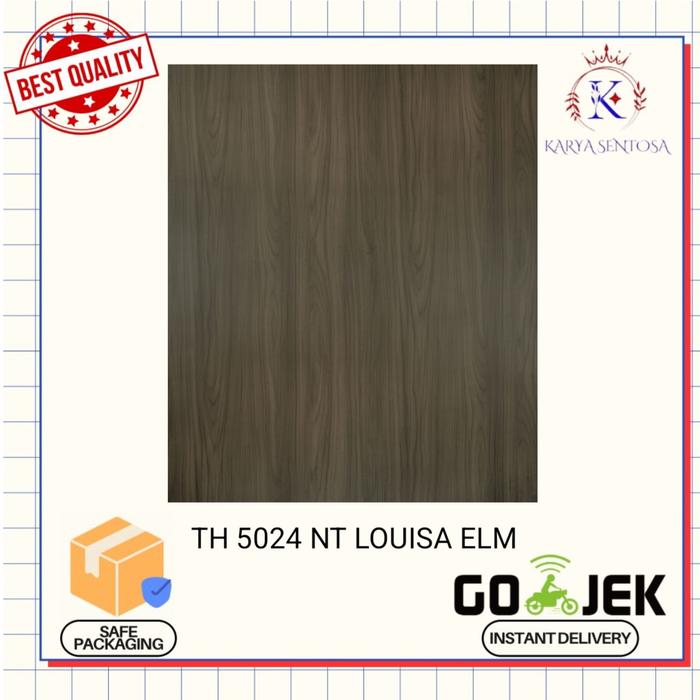Jual HPL TACO TH 5024 NT LOUISA ELM - Jakarta Barat - Karya Sentosa ...