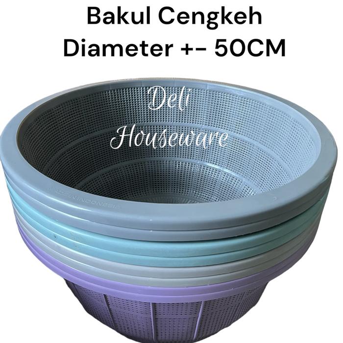 Jual Bakul Wakul Cengkeh Jumbo Besar / Keranjang Buah Nasi Sayur ...