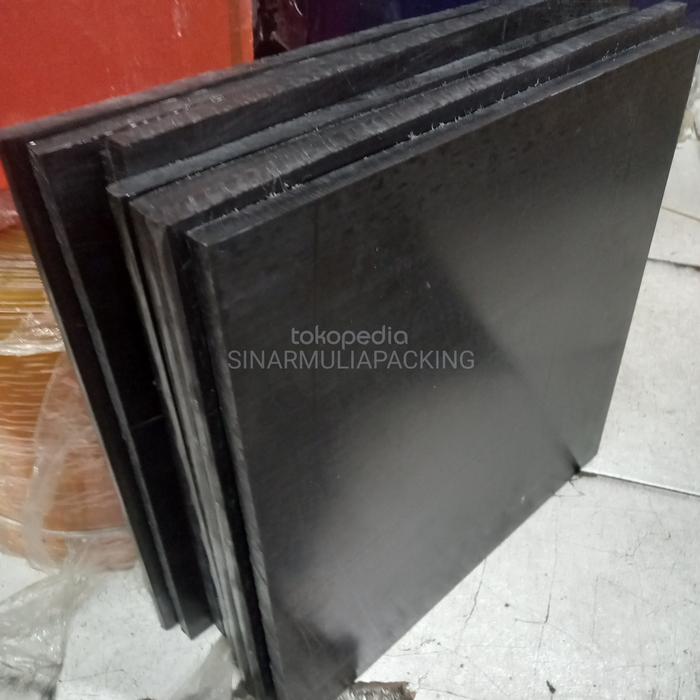 Jual pom sheet hitam potongan 10mm x 30cm x 30cm - Jakarta Barat ...