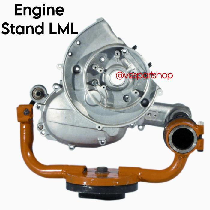 Jual Engine Stand by LML cocok utk Smallframe Largeframe Vespa ...