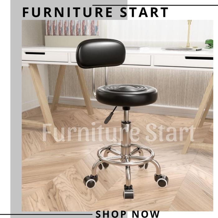 Jual kursi salon kursi laboratorium kursi lab roda kursi bar kursi ...