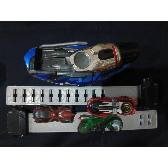 Jual dx mach driver kamen rider drive dead heat - Kota Kediri ...