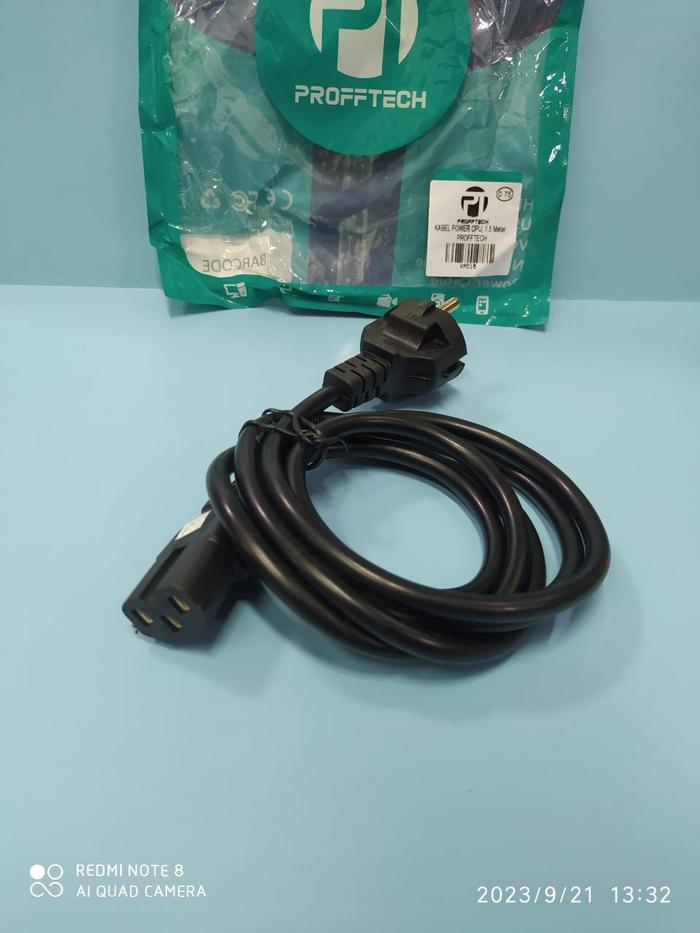 Jual KABEL POWER PSU / MONITOR / PC / KABEL POWER SUPPLY - Kota Depok ...