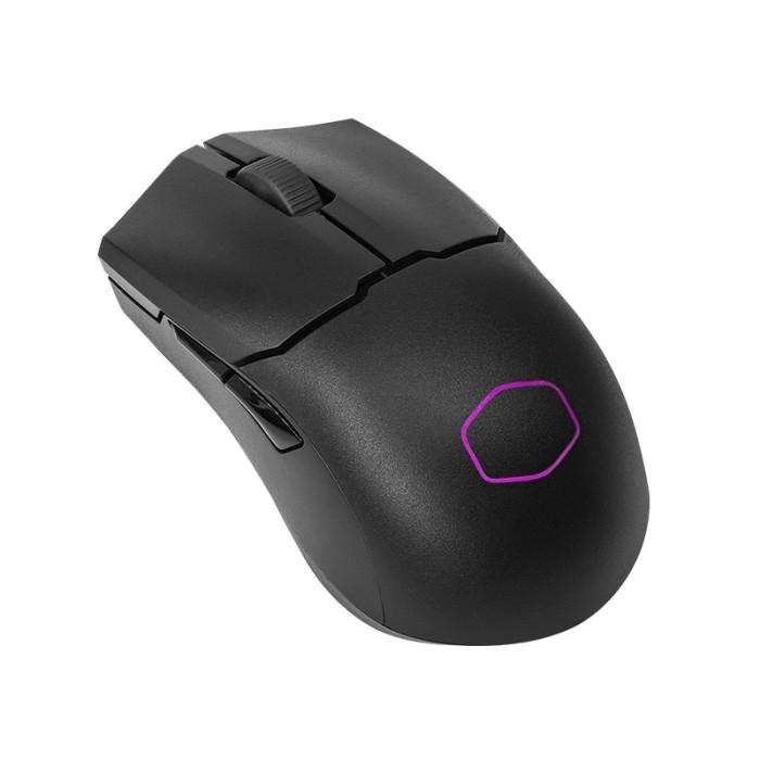 Jual Cooler Master MM712 Wireless Three Modes Gaming Mouse - Putih ...