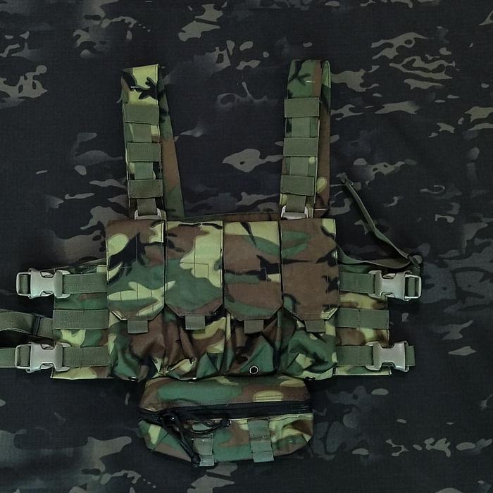 Jual Kot Gear Recce Rig / Micro Chest Rig - Jakarta Barat - SnL Store ...