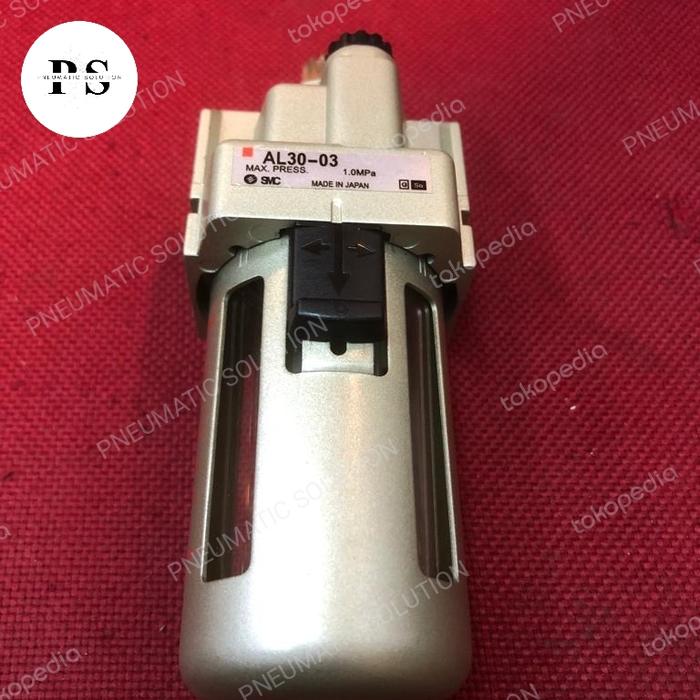 Jual AIR LUBRICATOR SMC AL30-03 3/8" - Jakarta Barat - PNEUMATIC SOLUTION | Tokopedia