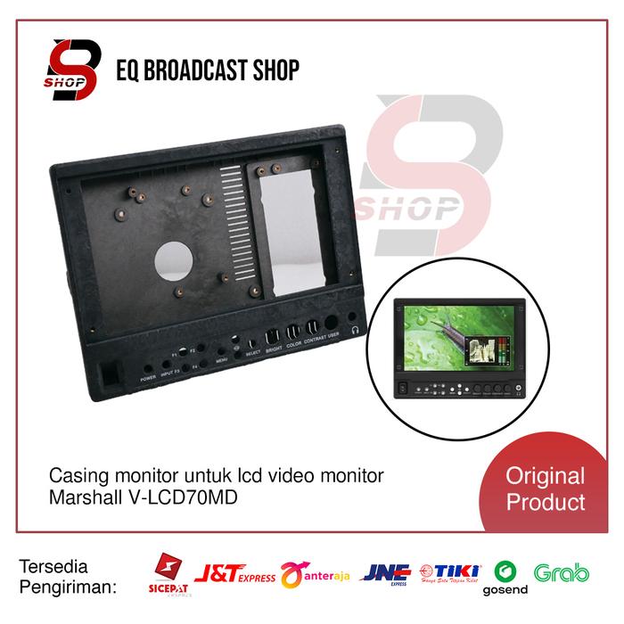 Promo Casing monitor untuk lcd video monitor Marshall V-LCD70MD - Kota ...